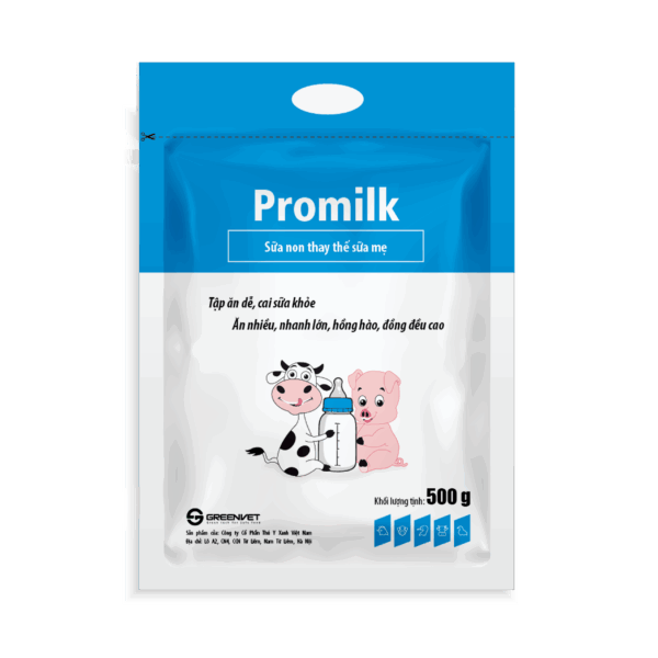 Promilk - Green Vet